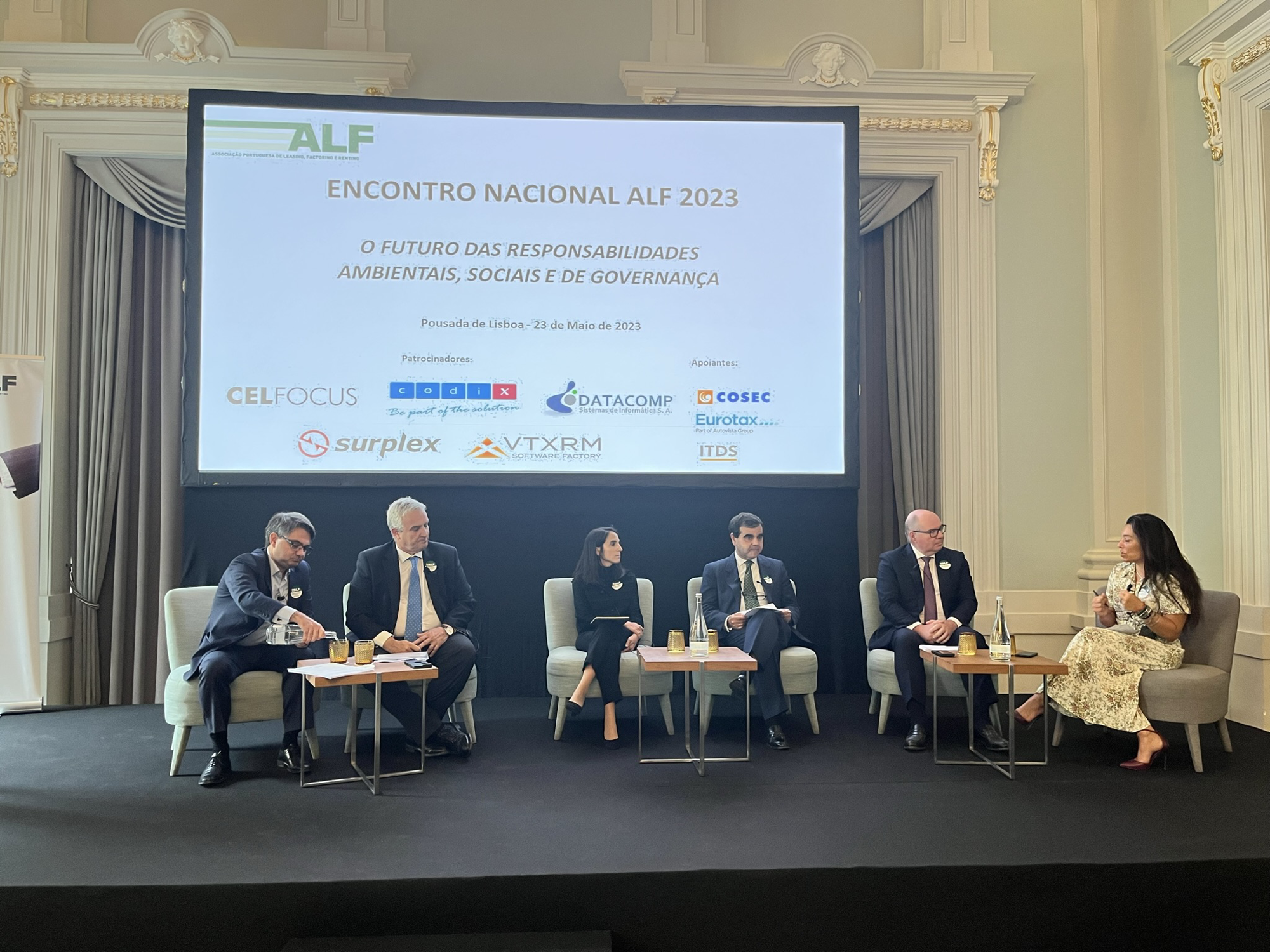 Encontro Nacional da ALF 2023 revela setor atento ao Investimento Verde ...