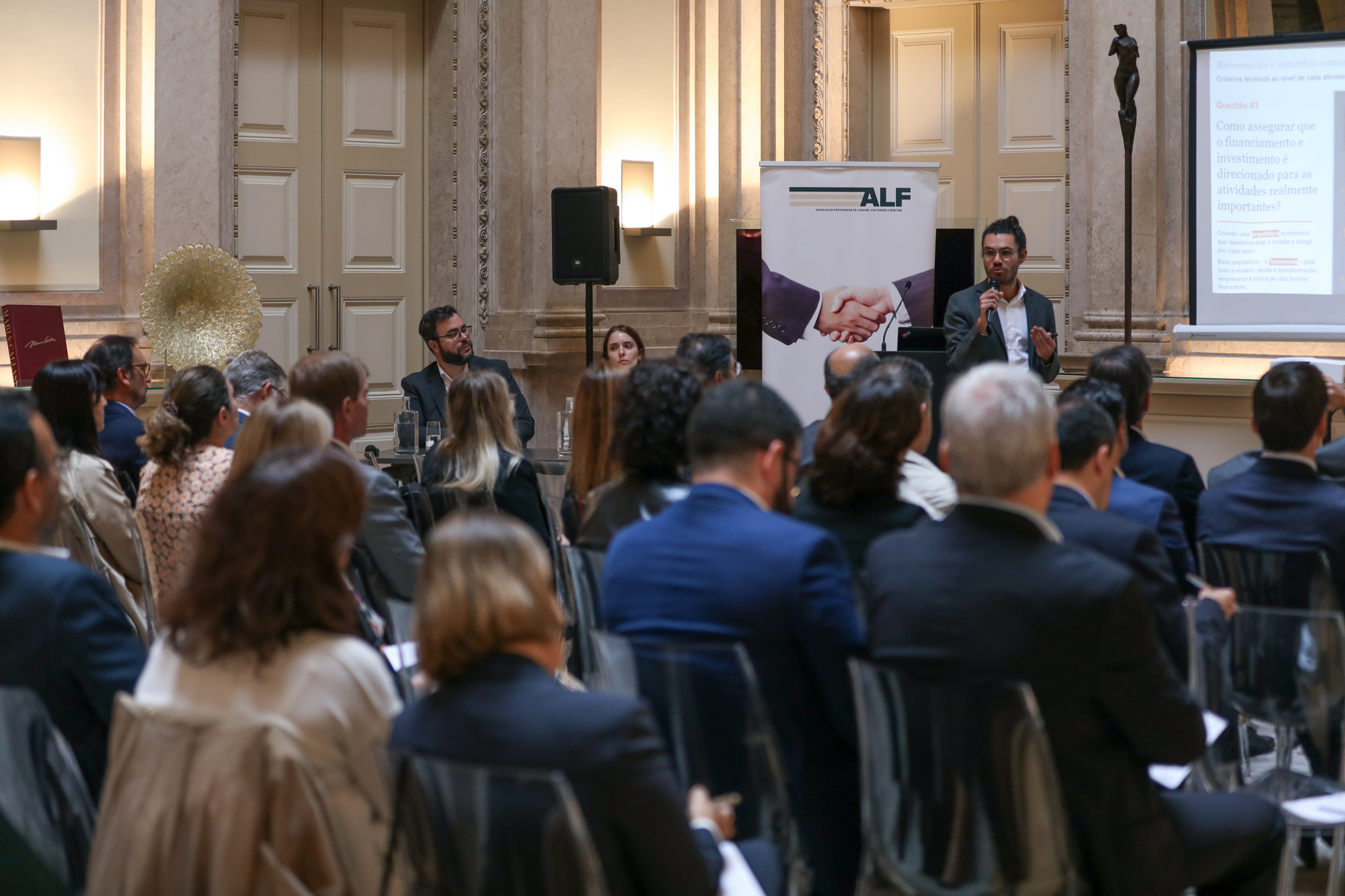 ALF and PwC analyze environmental, social and corporate governance ...