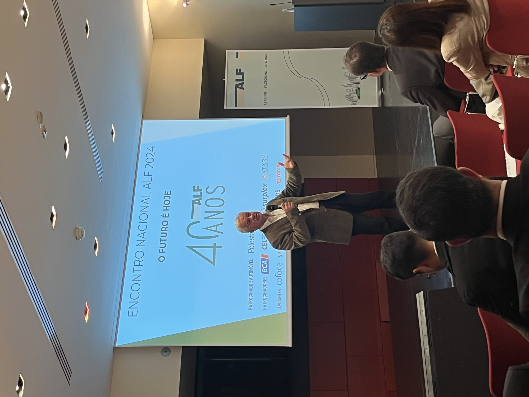 Encontro Nacional da ALF coloca ênfase no investimento e desafios da ...