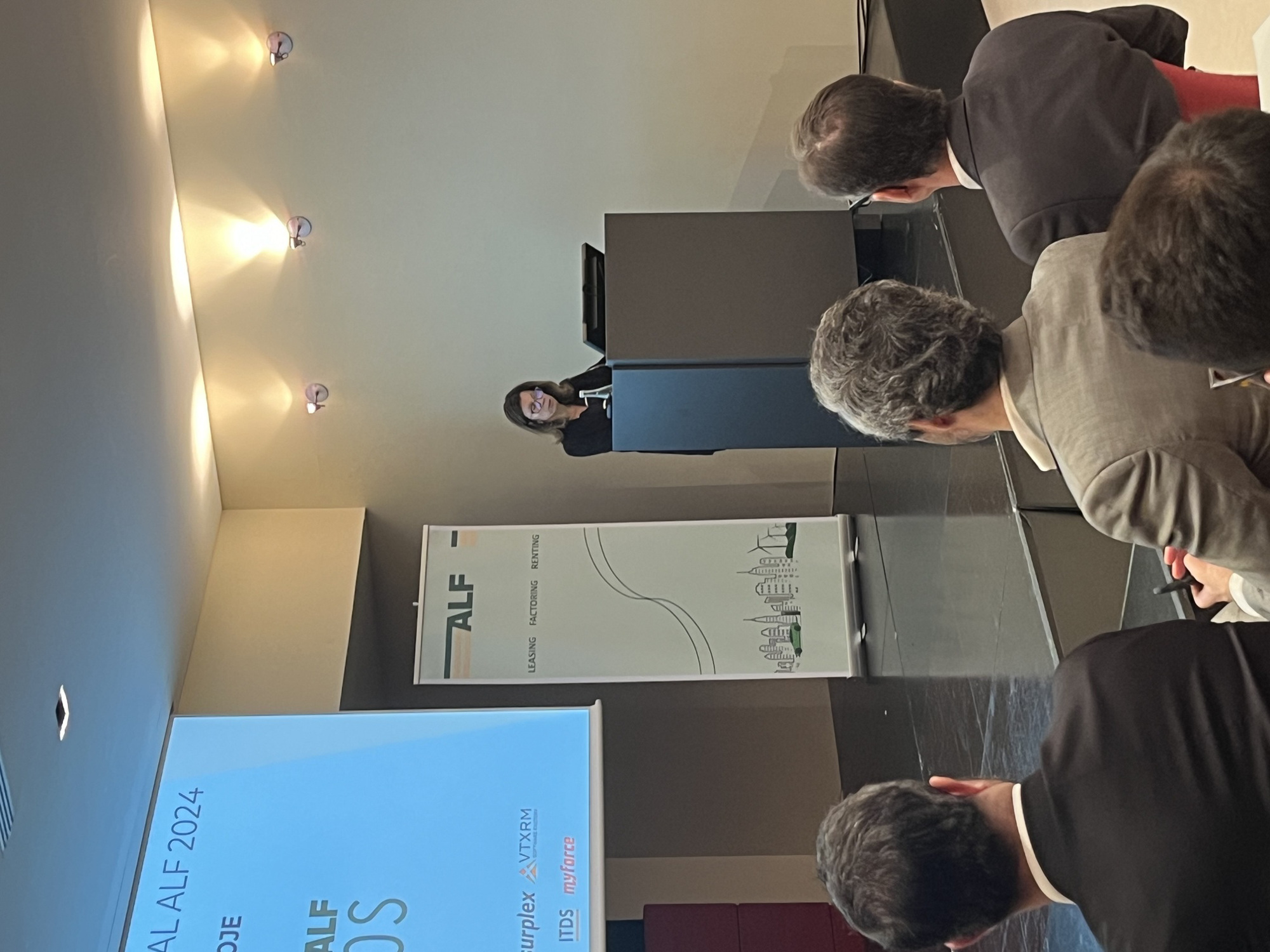 Encontro Nacional da ALF coloca ênfase no investimento e desafios da ...