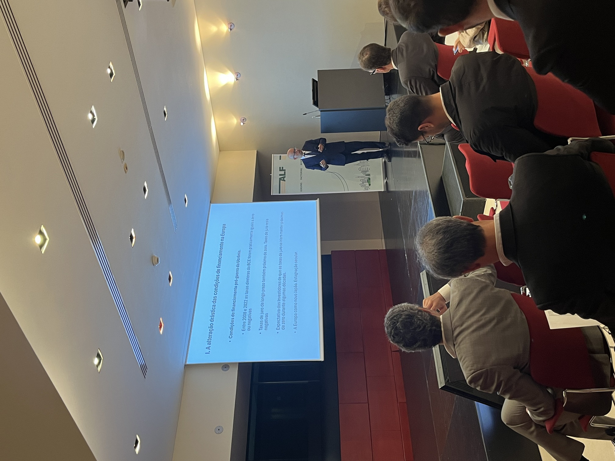 Encontro Nacional da ALF coloca ênfase no investimento e desafios da ...