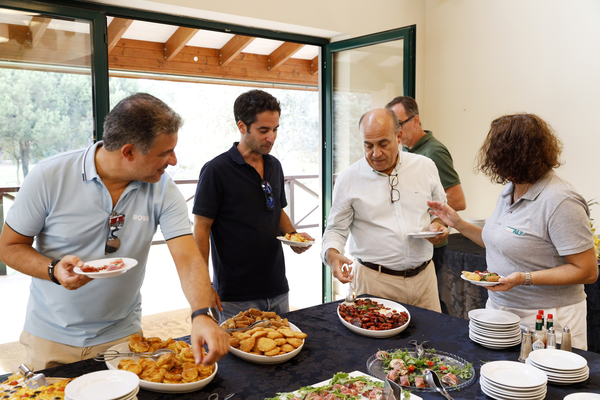 VII ALF Golf Day - ALF - Associação Portuguesa de Leasing, Factoring e ...
