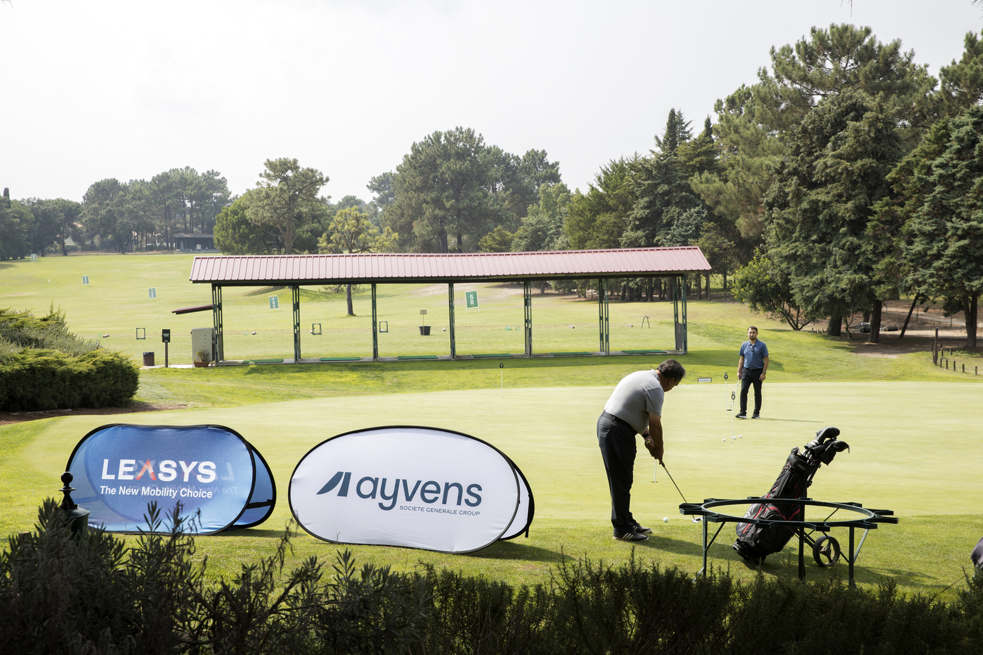VII ALF Golf Day - ALF - Associação Portuguesa de Leasing, Factoring e ...