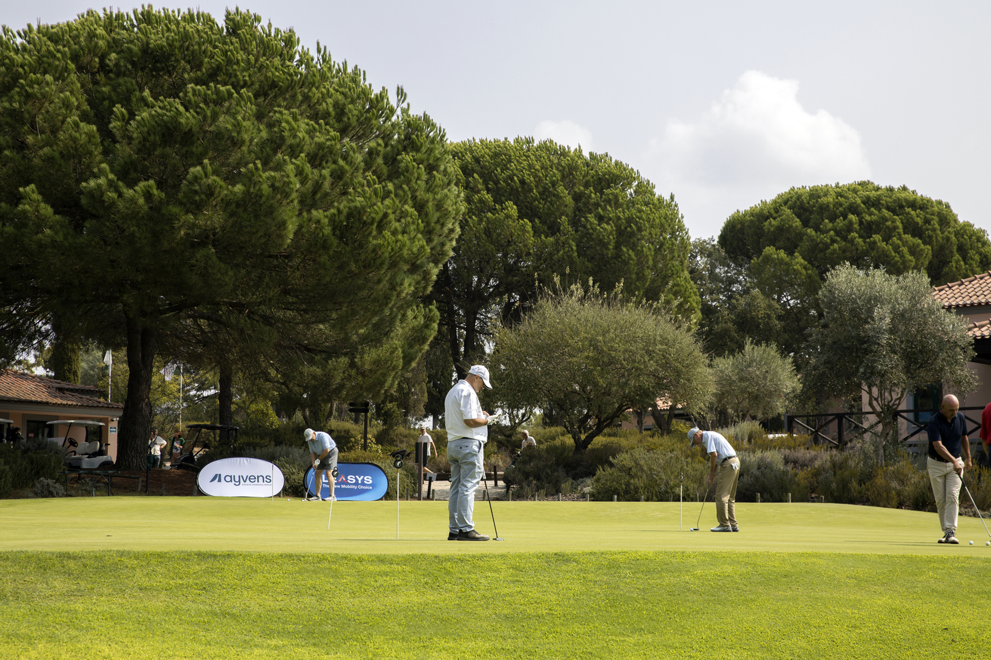 VII ALF Golf Day - ALF - Associação Portuguesa de Leasing, Factoring e ...