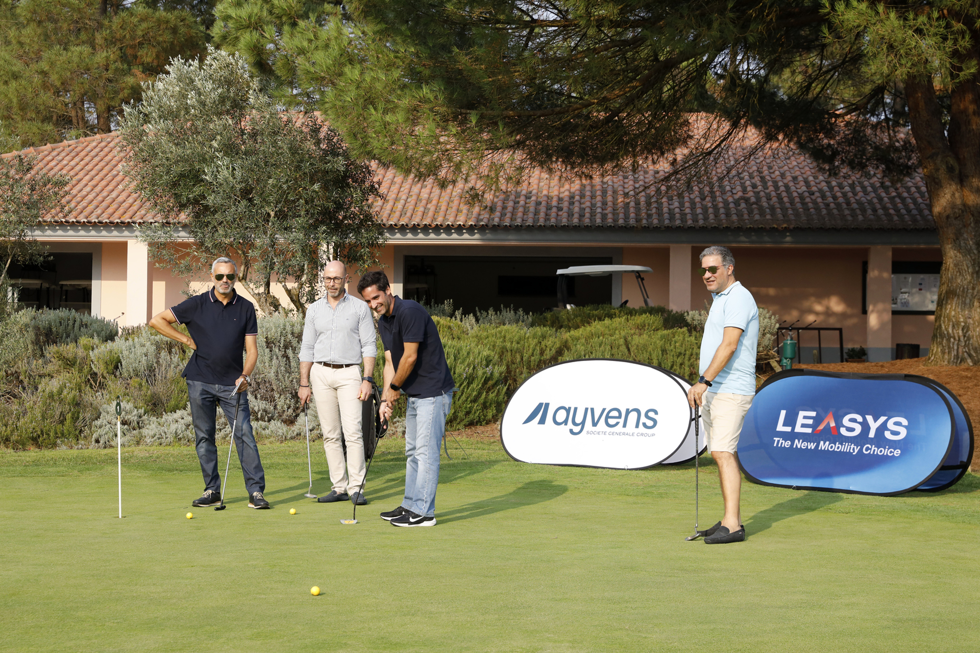 VII ALF Golf Day - ALF - Associação Portuguesa de Leasing, Factoring e ...
