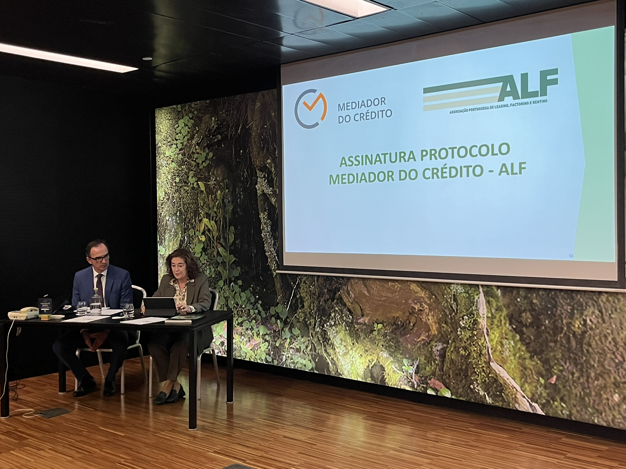 Credit Ombudsman and ALF sign cooperation protocol - ALF - Associação ...