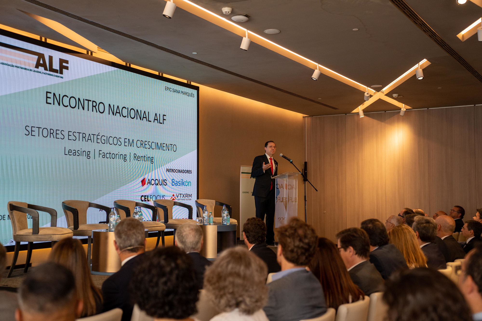ALF National Convention 2025 - ALF - Associação Portuguesa de Leasing ...