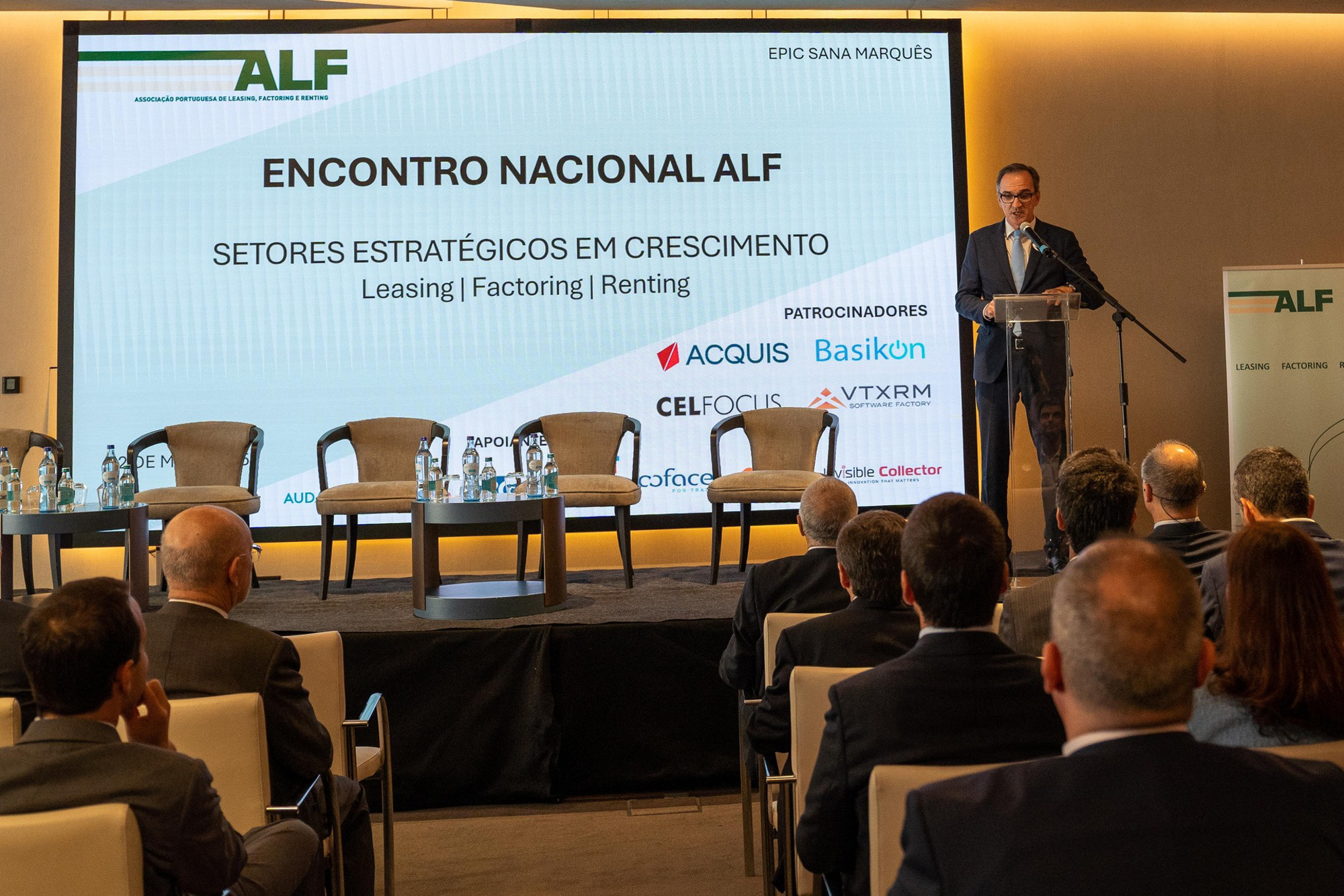 ALF debate sustentabilidade, transição digital e mobilidade como ...