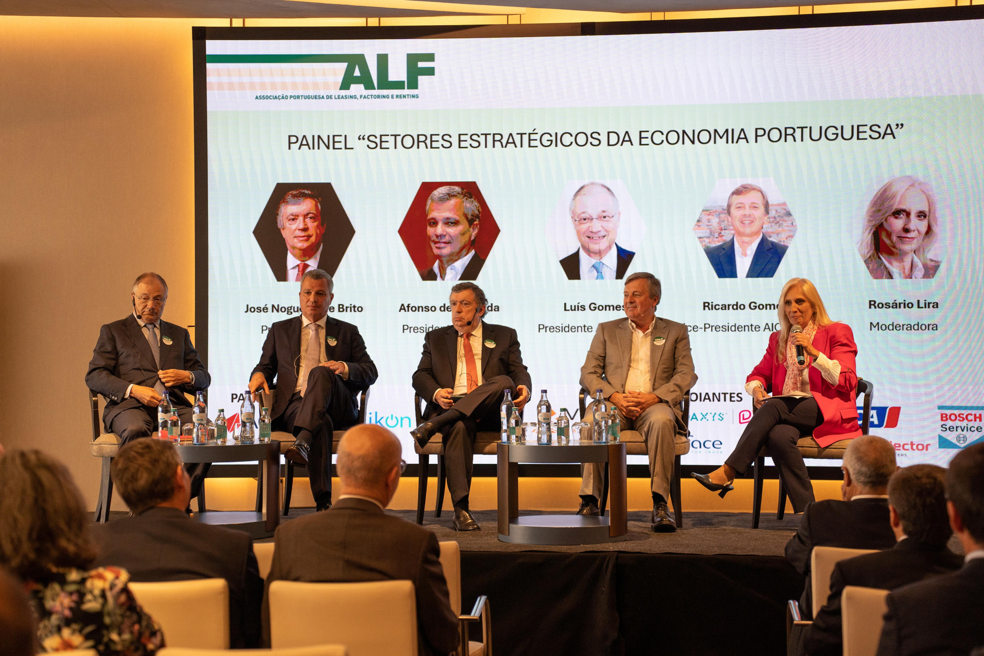 ALF debate sustentabilidade, transição digital e mobilidade como ...