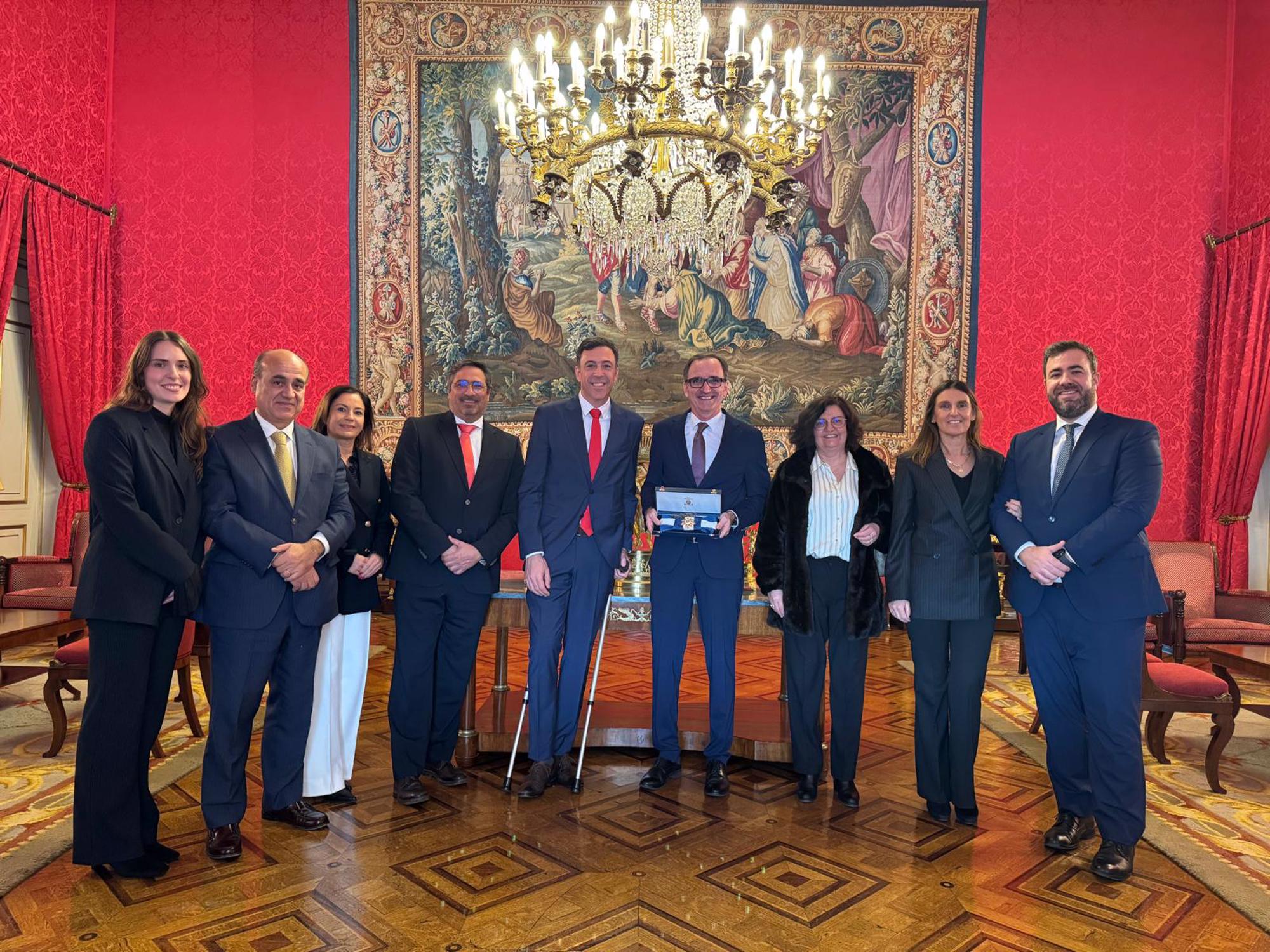 The President of Portugal distinguishes ALF - ALF - Associação ...