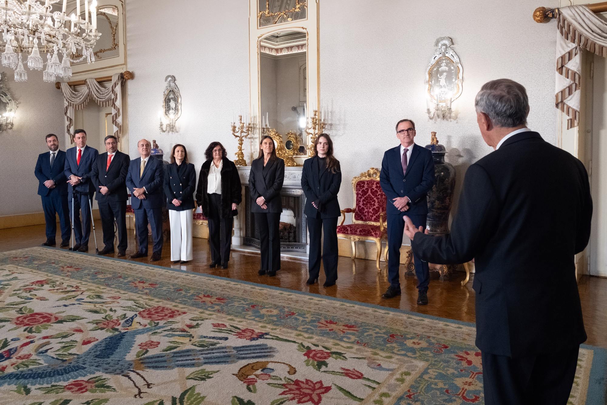 The President of Portugal distinguishes ALF - ALF - Associação ...