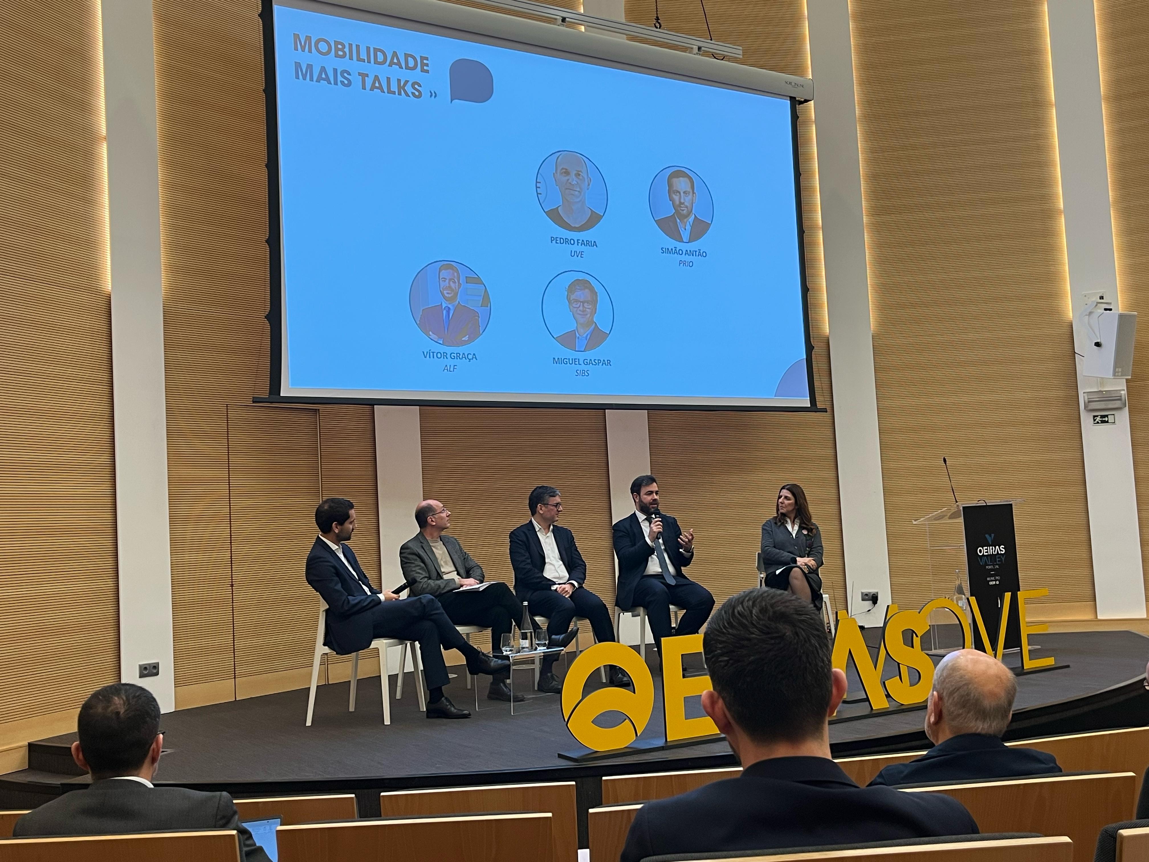 ALF took part in the first ‘’Mobilidade Mais Talks‘’ conference - ALF ...
