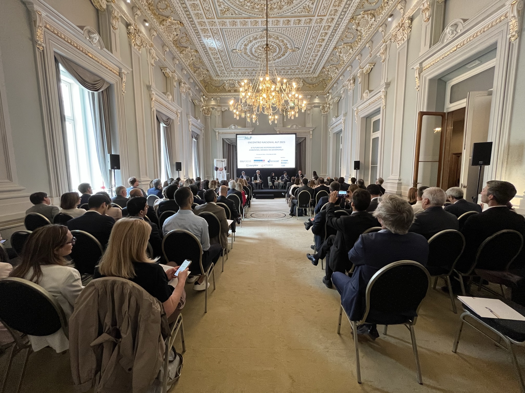 Encontro Nacional da ALF 2023 revela setor atento ao Investimento Verde ...