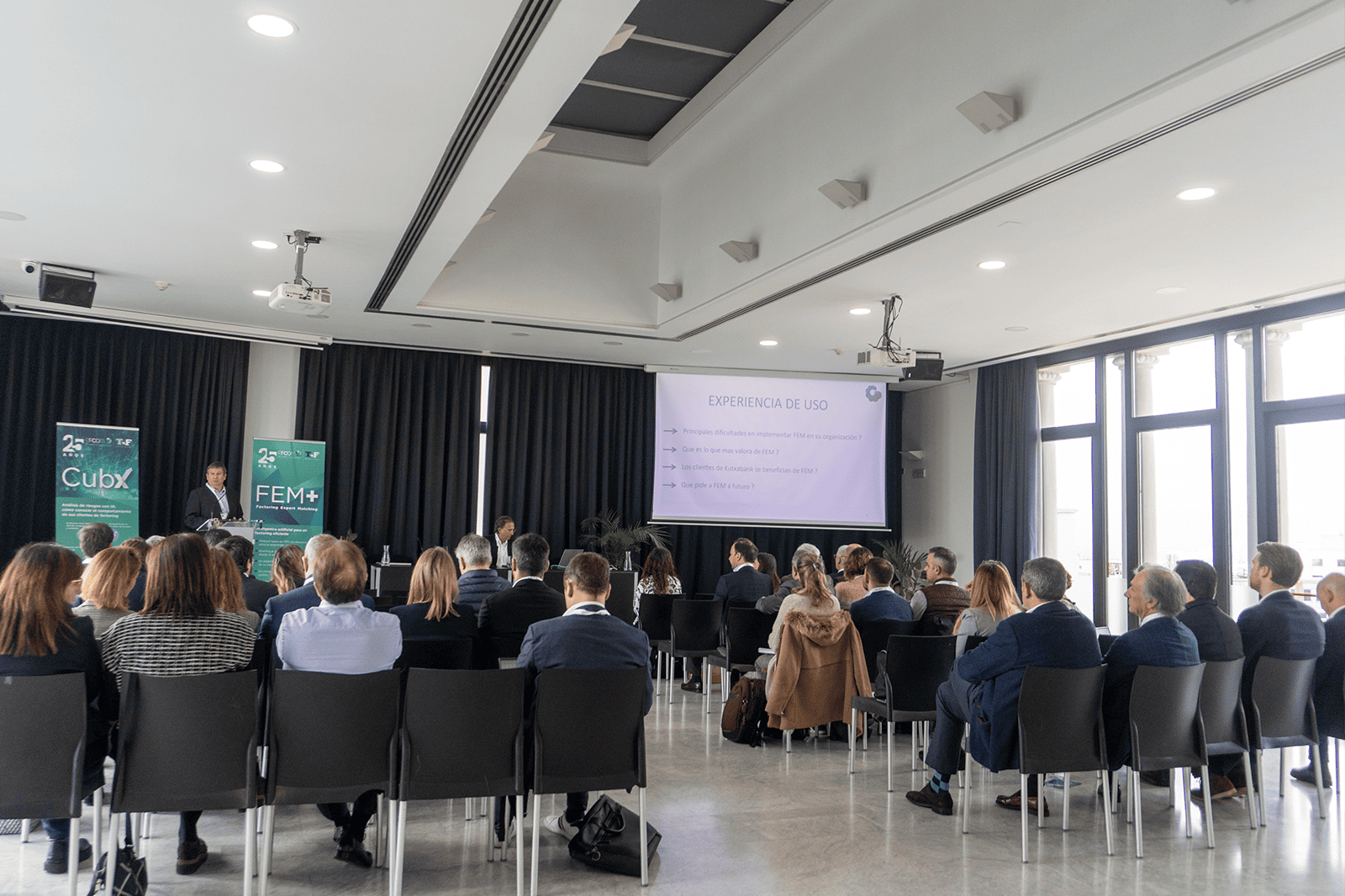 ALF participates in the IX Factoring in the Digital Age 2025 Conference ...